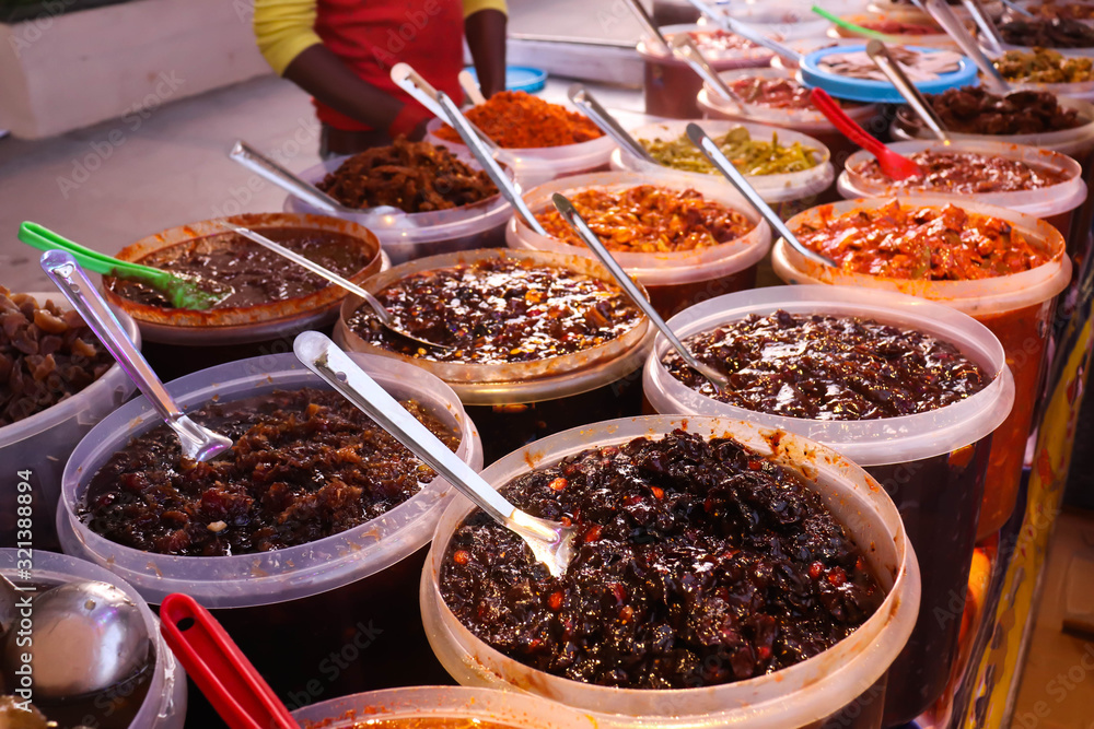 Wide Variety Of Quality Hot Sour Spicy Tangy Pickles Indian Masala ...