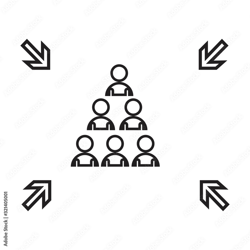 Emergency evacuation assembly point sign, gathering point signboard ...