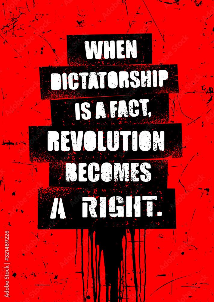 Quotes Against Dictatorship