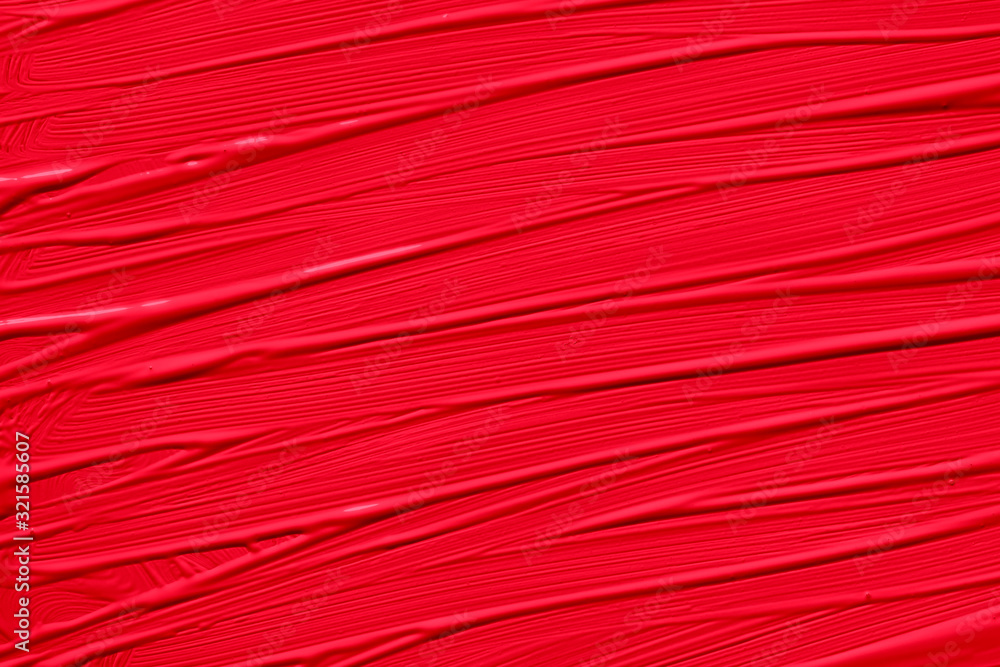 Chili pepper trendy color of the year 2020. Abstract art background ...