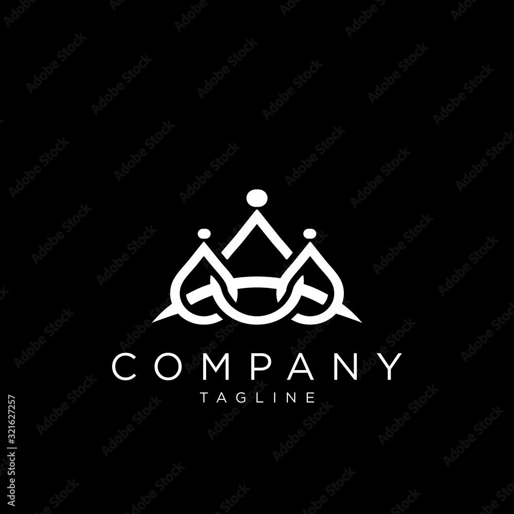 Crown Oil Company Logos