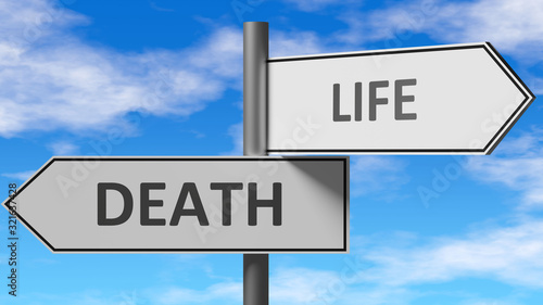 Signs Of Life After Death