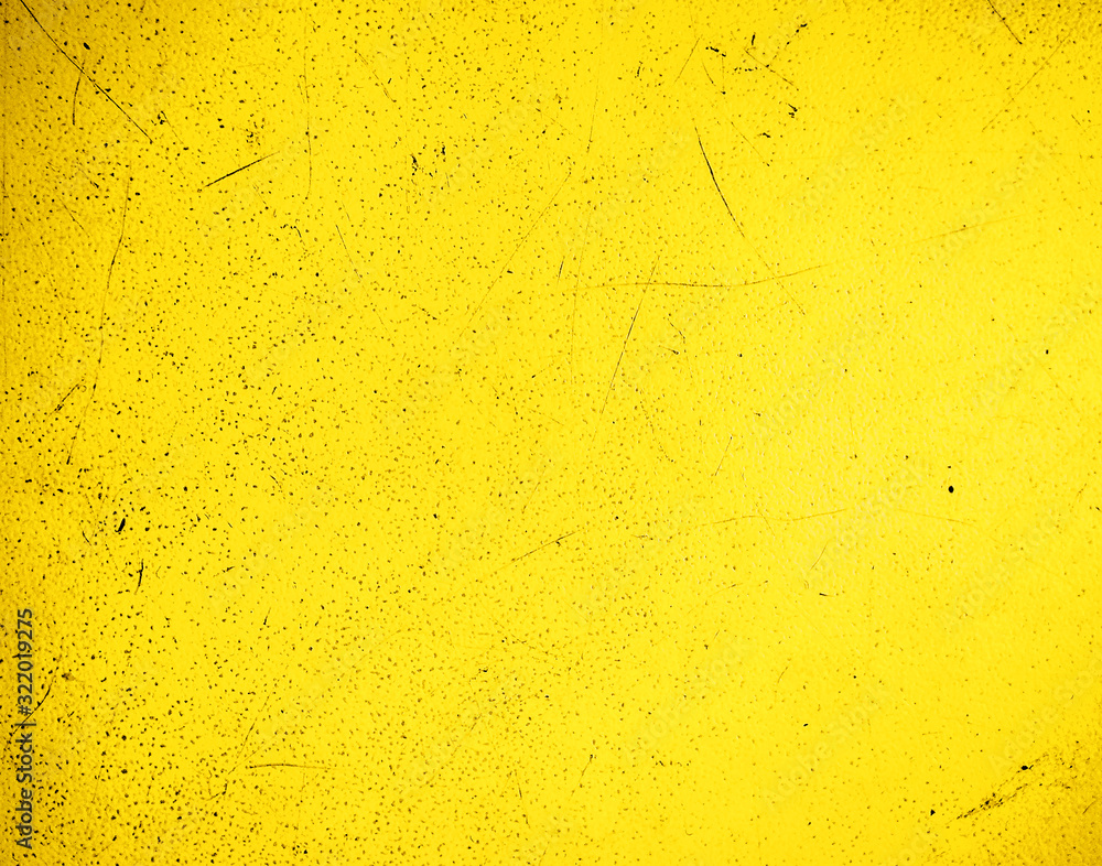 Scratchy noisy grainy texture retro dirty seamless old yellow ...