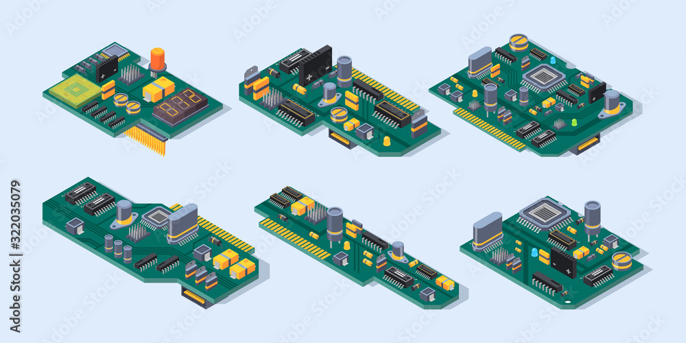 Smallest Computer Chip