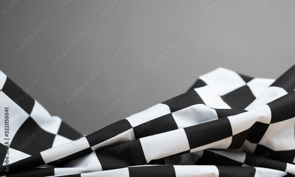 finish flag finishflag background muster Stock Photo | Adobe Stock