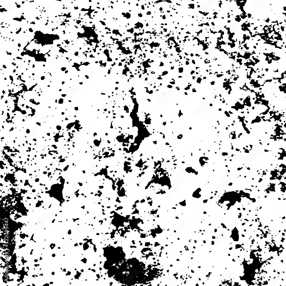 Grunge surface texture with dirty small spots, grit and noise. Abstract ...