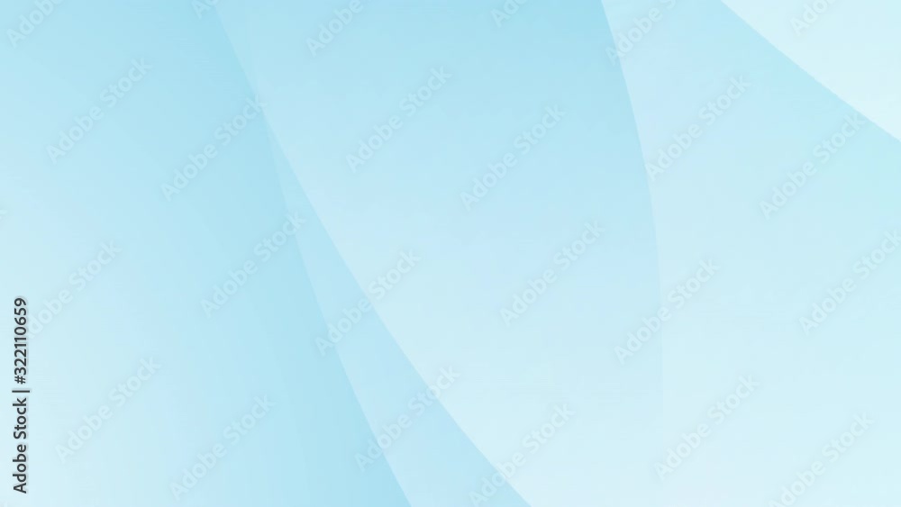 Blue tone color background abstract art vector Stock Video | Adobe Stock