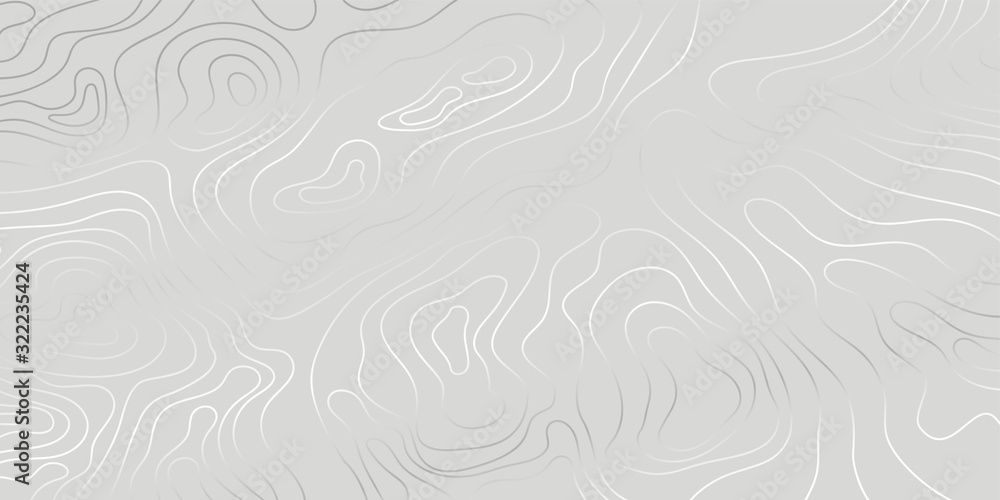 Luxury gold abstract topographic map background with golden lines ...