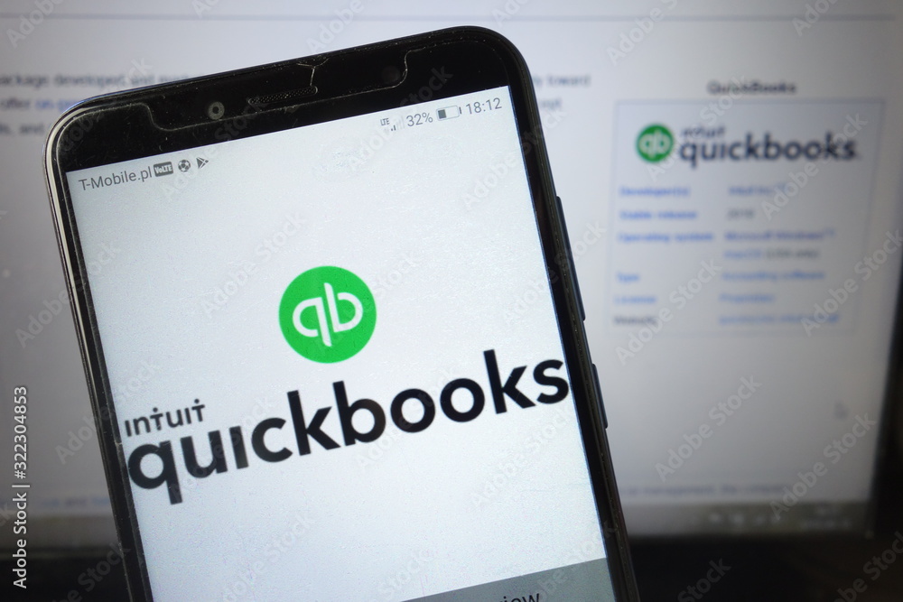 Intuit Quickbooks Logo Png