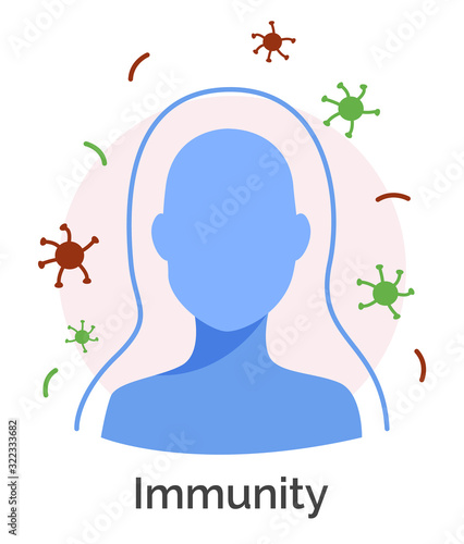 Immune System Clipart
