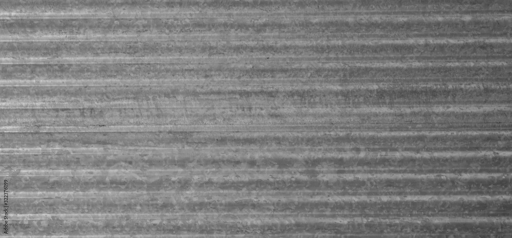 Metal texture pattern, ribbed cast iron surface, textured black ...
