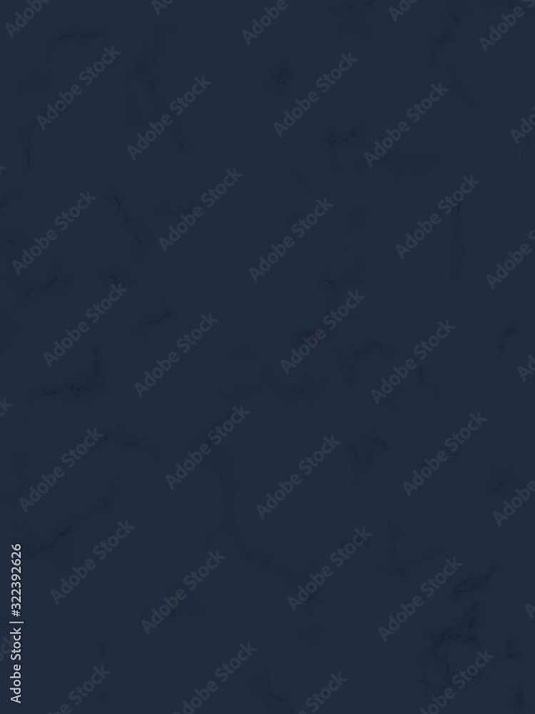 Realistic marble texture background. Abstract dark blue marble template ...