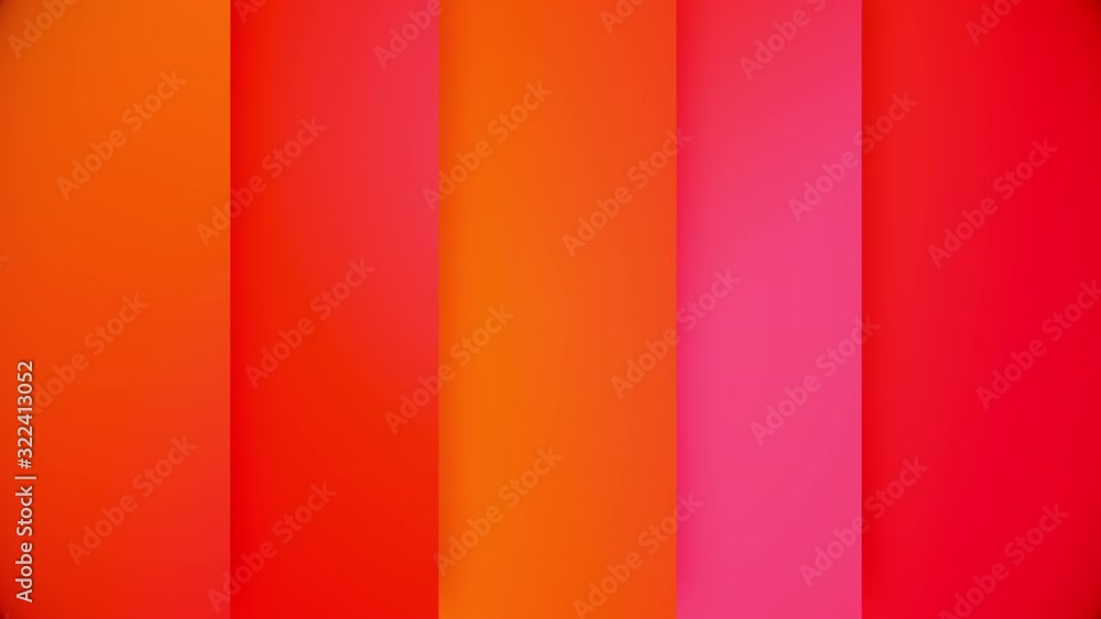 simple background from colourful shapes with displacement and ...