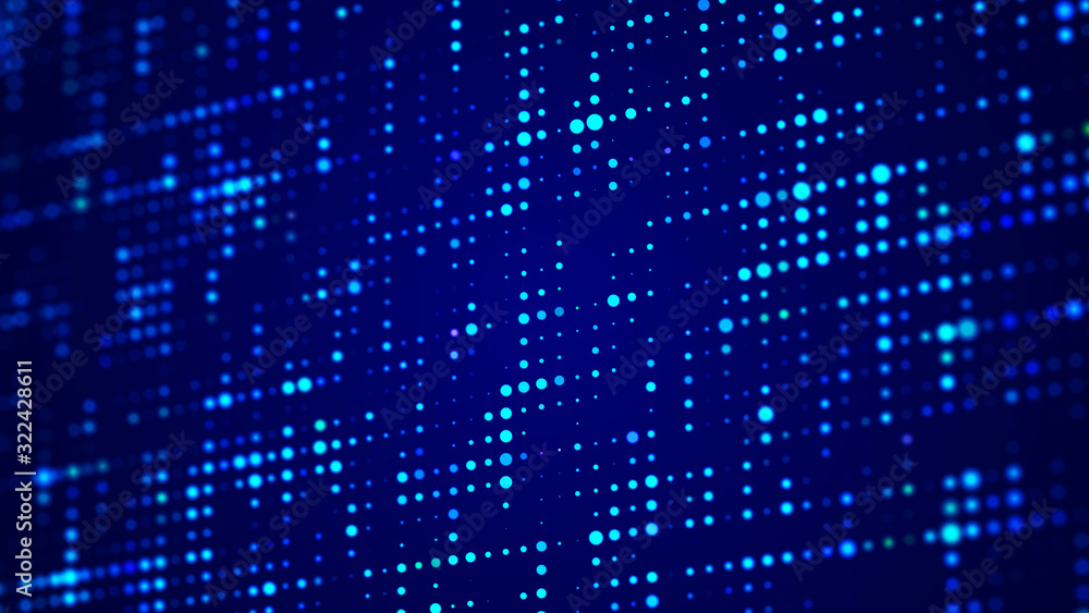 Data technology background. Abstract digital background. Science ...