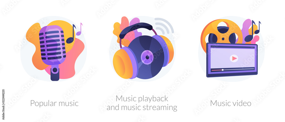 Media production, sound digitization, recording studio equipment ...