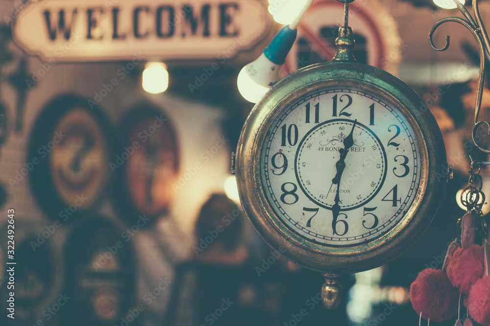 Vintage Clocks Tumblr