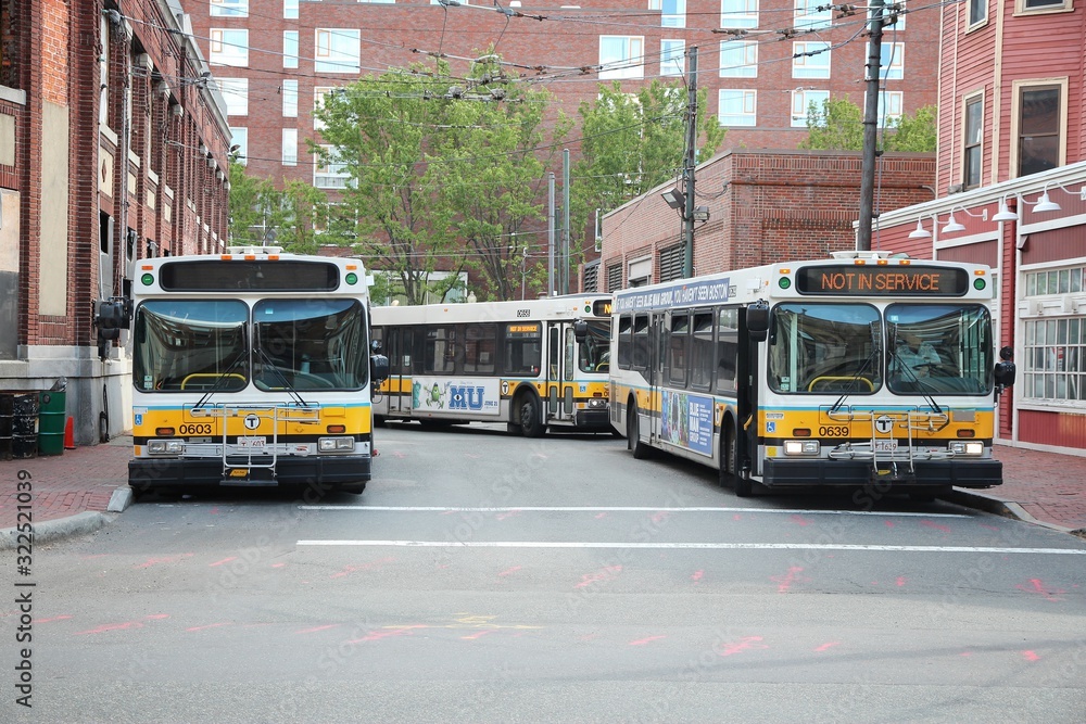 Mbta Bus 9