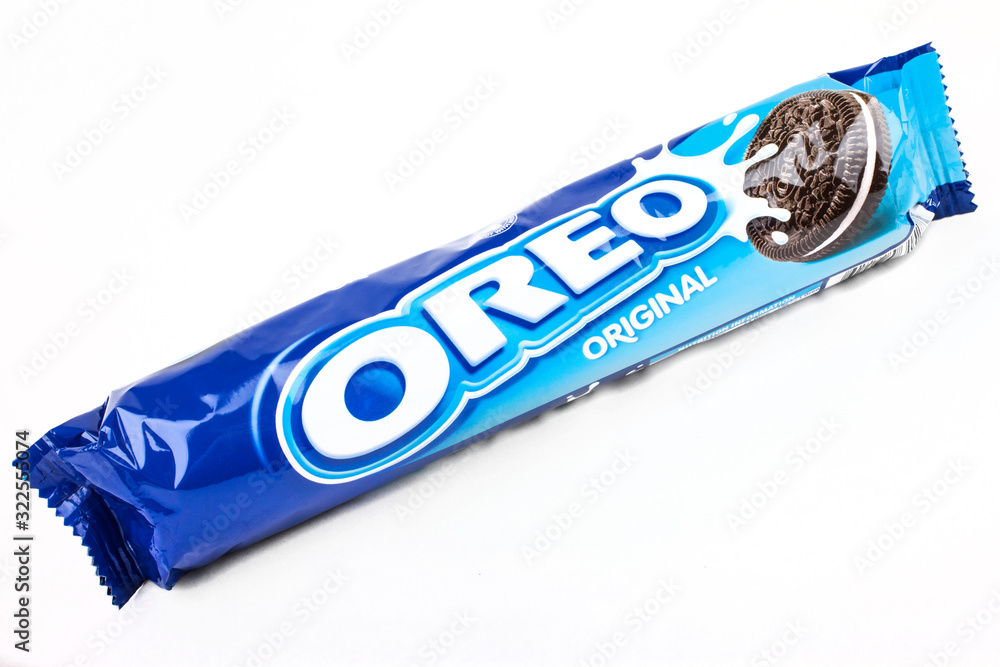 Oreo Cookies Logo