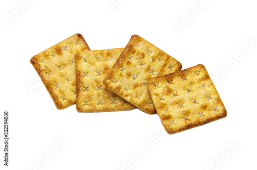 Quadratische Cracker