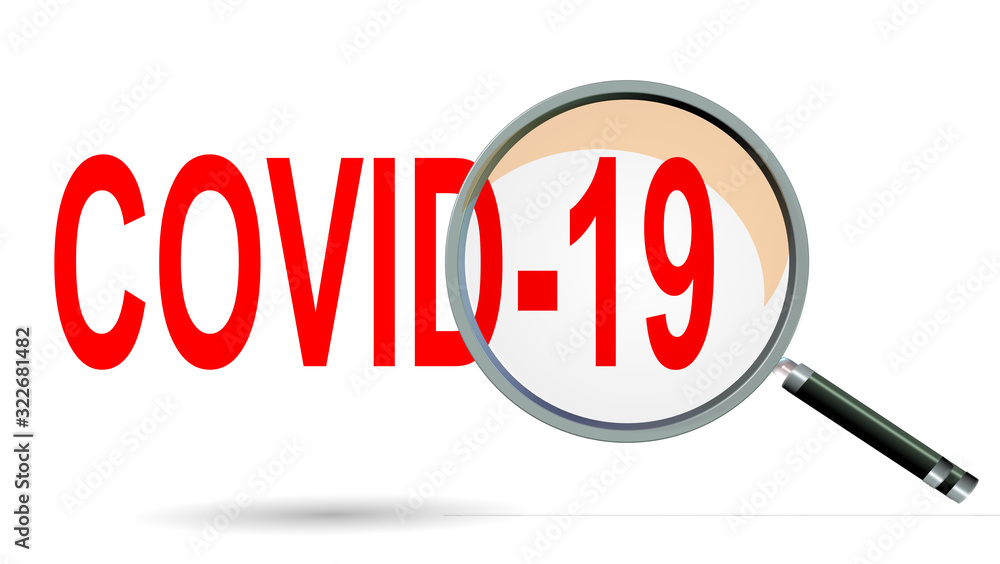 covid - 19 coronavirus new name research find out analysis - 3d ...