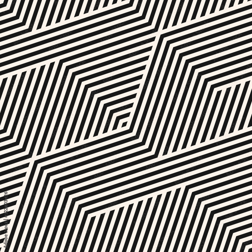 Simple Line Pattern Seamless