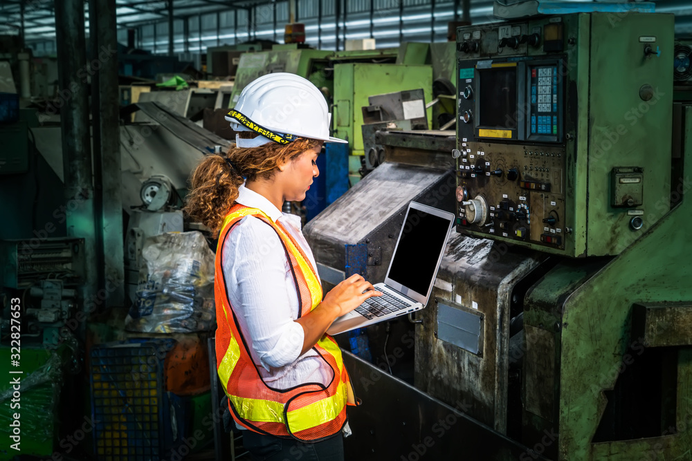 engineer working in industrial company with mechanical .engineer with ...