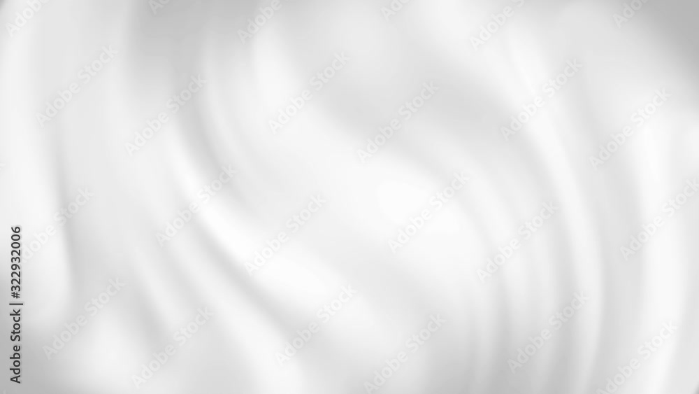 Clean white fluid Shaped background Stock Video | Adobe Stock