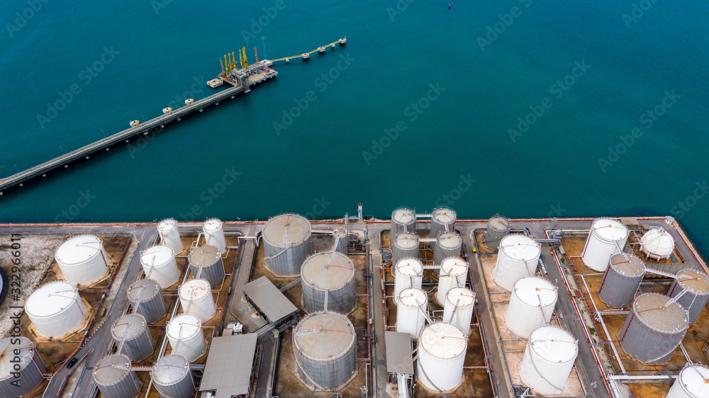 Liquid chemical tank terminal, Storage of liquid chemical and ...
