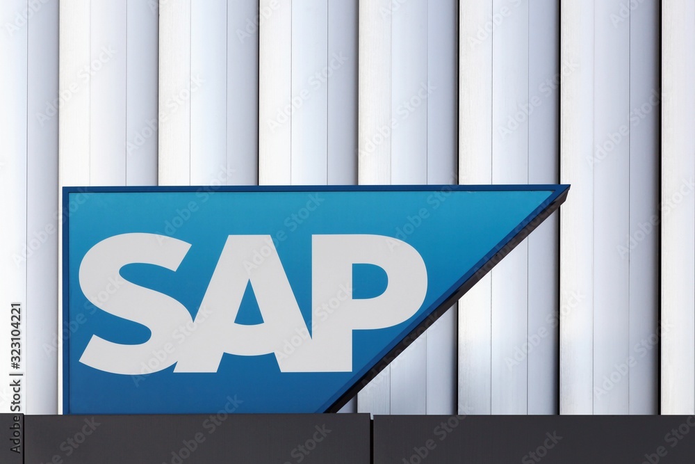 Sap Software Logo