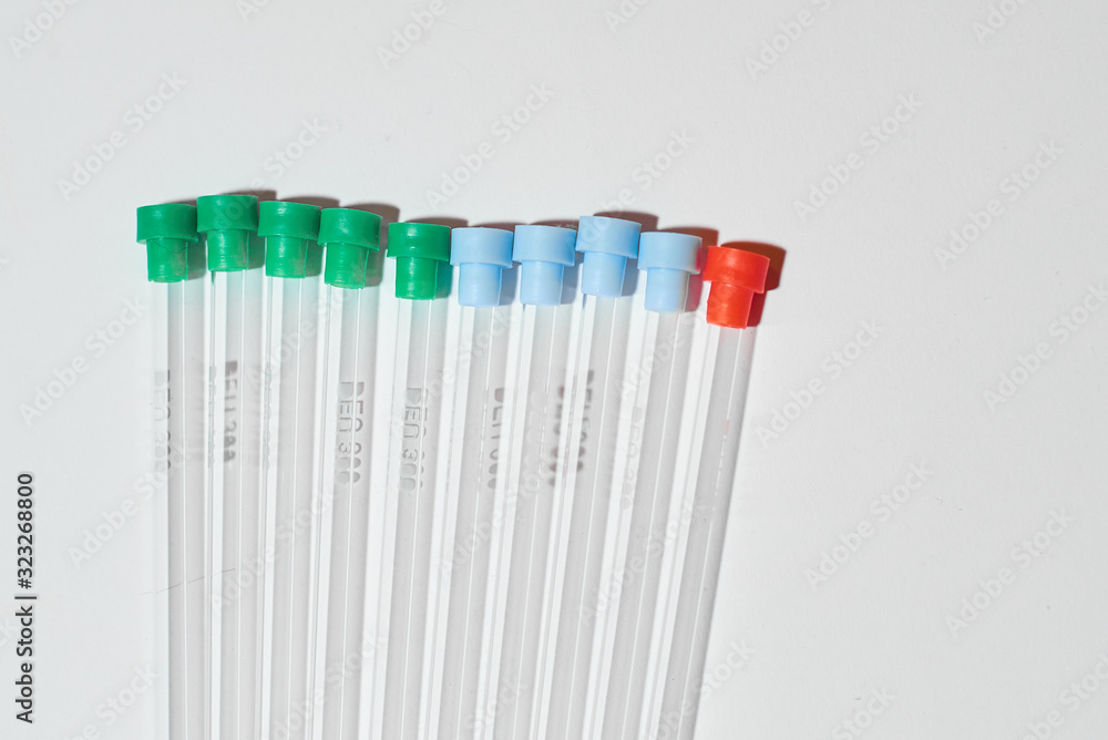 Science laboratory equipment test tubes Medical laboratory Stock Photo ...