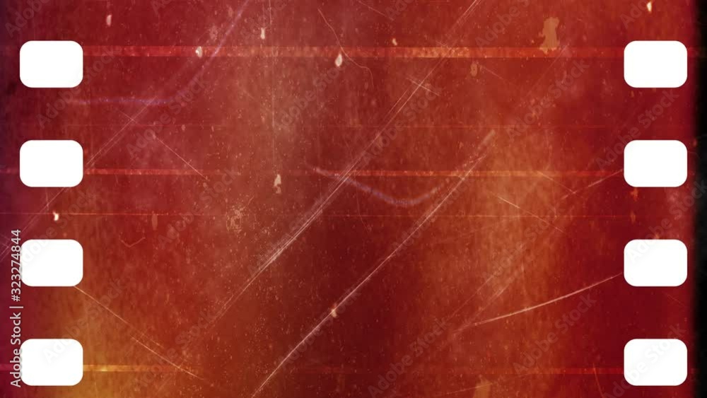 Black-white old film/movie light leaks with grunge overlay particles ...