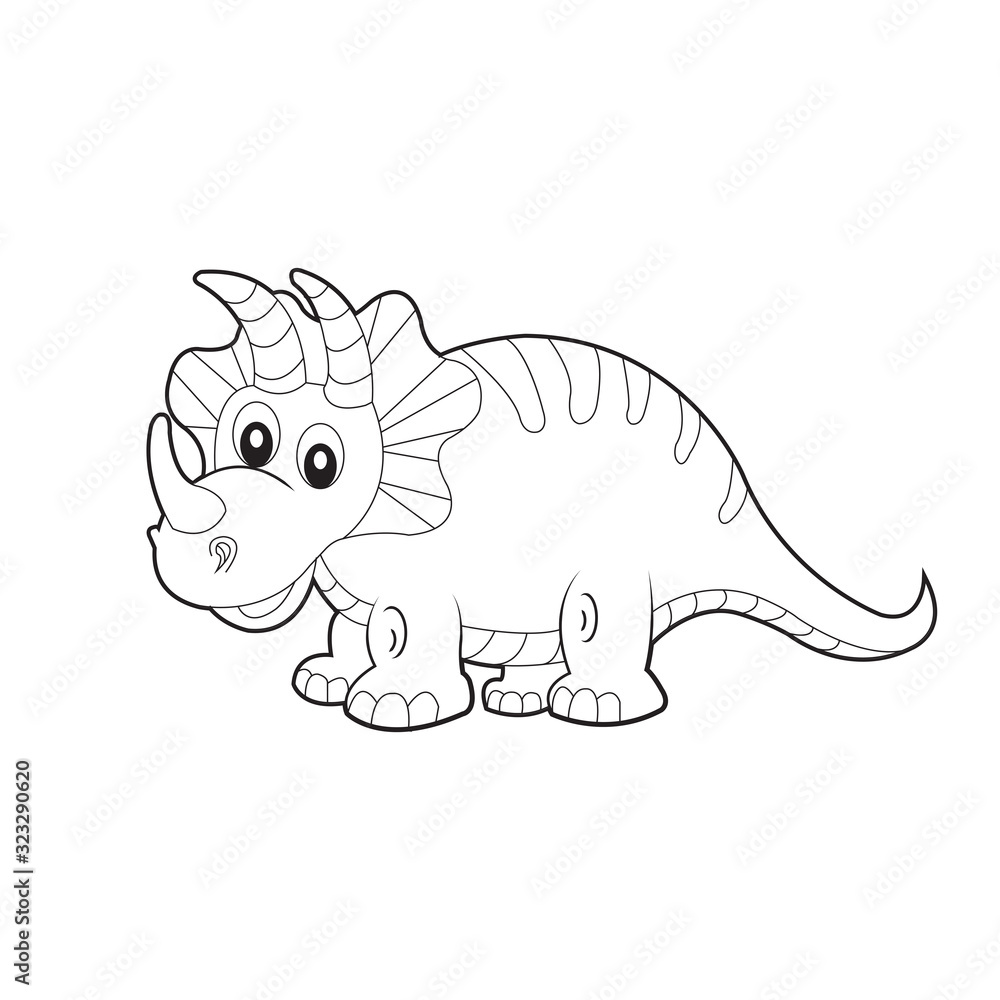 Dinosaur Colouring Page Cute Dinosaur Coloring Page Cartoon Dinosaur dinosaur-colouring-page-cute-dinosaur-coloring-page-cartoon-dinosaur