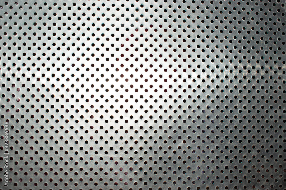 Perforated metal texture,Perforated metal background. Stock Photo ...