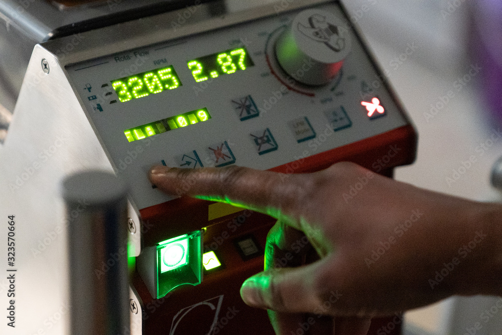 Hospital Electronic Equipment