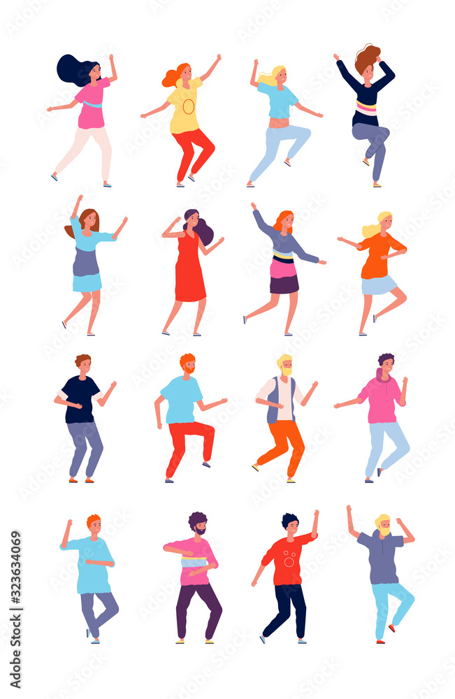 Funny Dance Picture Poses