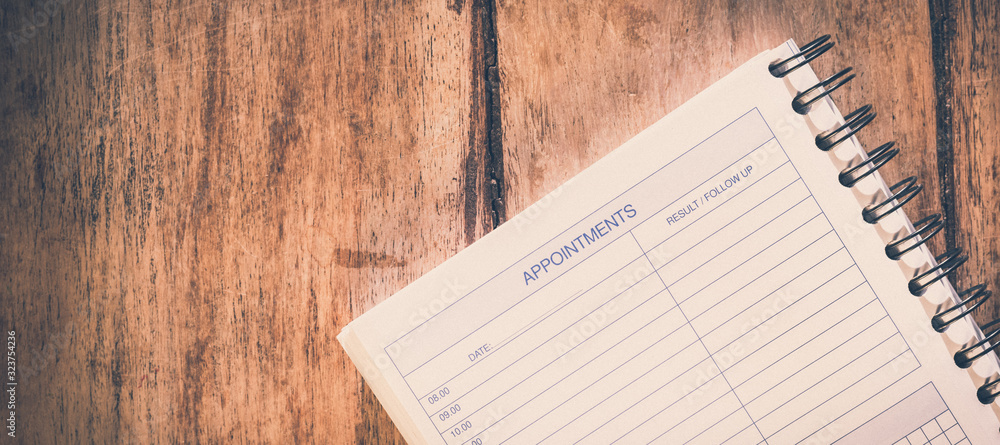 Task checklist in project management concept, pen on white paper ...