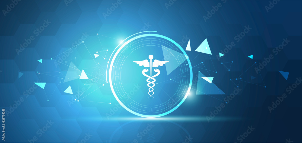 sfondo icona, medicina Stock Vector | Adobe Stock