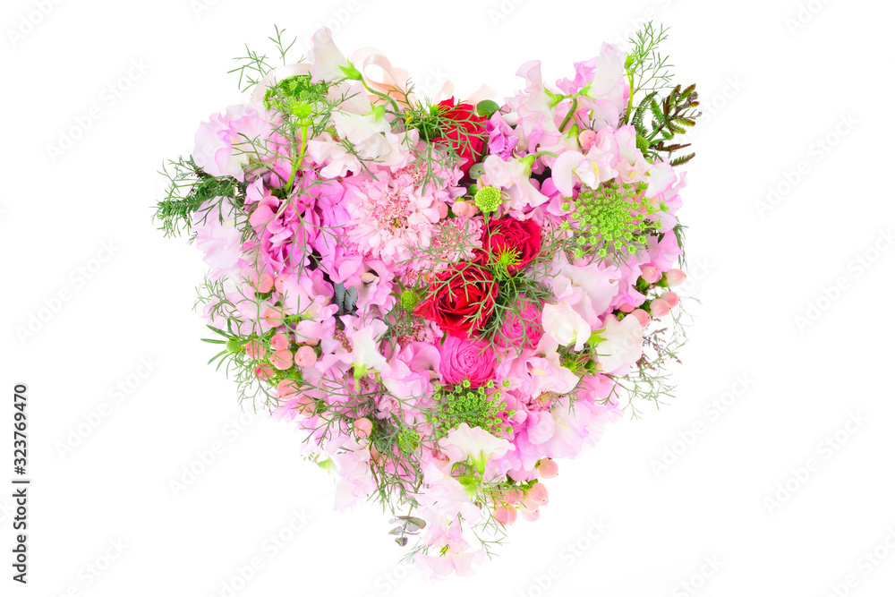 With Roses Sweet Pea Photography