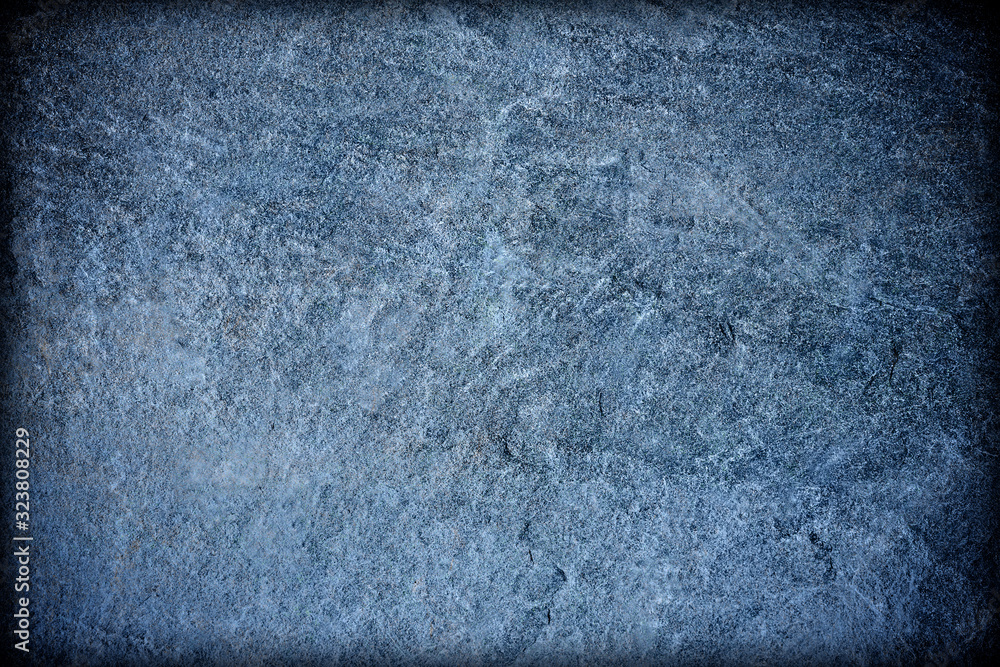 Dark grey navy blue slate background or texture. stone background Stock ...
