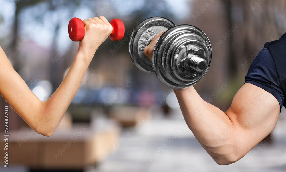 Exercise. Stock Photo | Adobe Stock