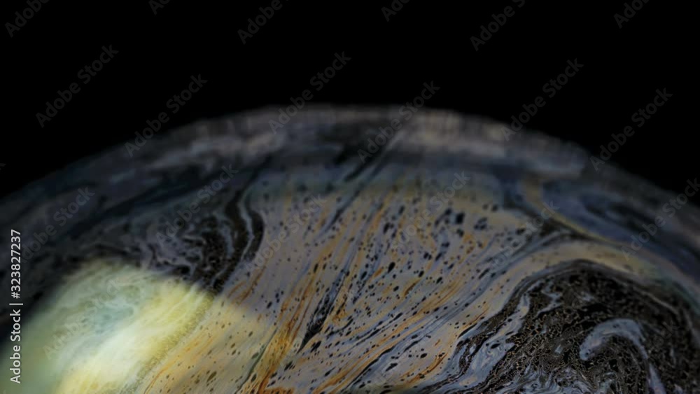 Soap bubble macro rainbow colors creating. Colorful foam soap bubble ... Soap bubble macro rainbow colors creating. Colorful foam soap bubble ...