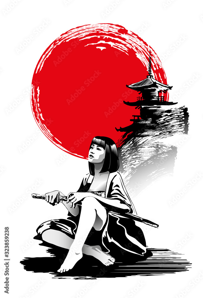 Kunoichi Traditional