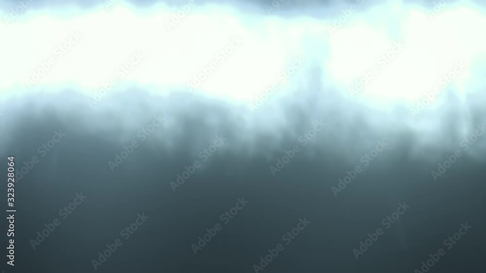 Light static visual effect, buzzing energy charged light moving across ...