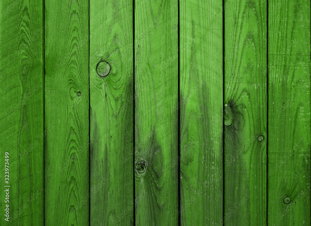 green wood planks background wooden Stock Illustration | Adobe Stock