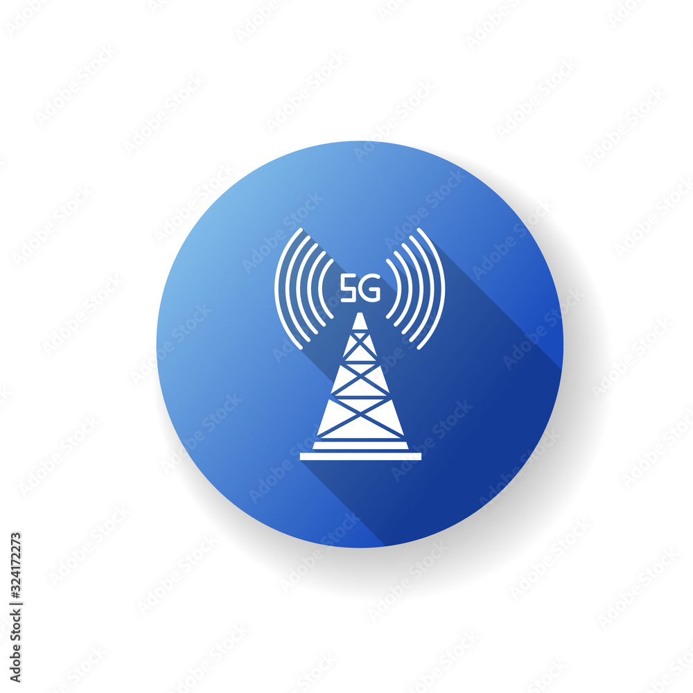 Cellular Network Icon