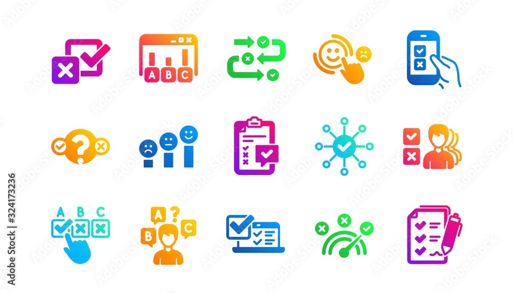 Opinion, Customer satisfaction and Feedback results. Survey or Report ...