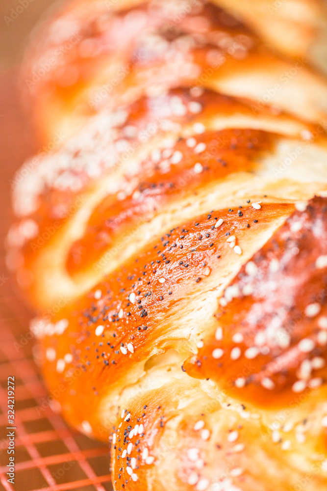 Challah Stock Photo | Adobe Stock