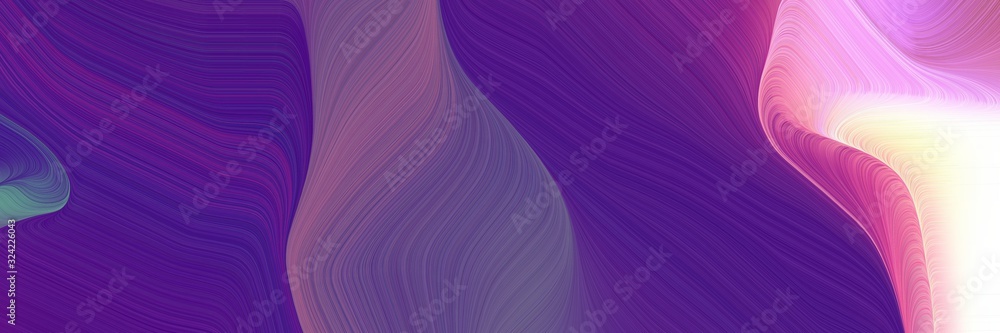 Dark Headers Blue Pink