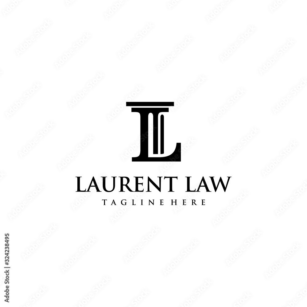 Modern Law Firm Logos