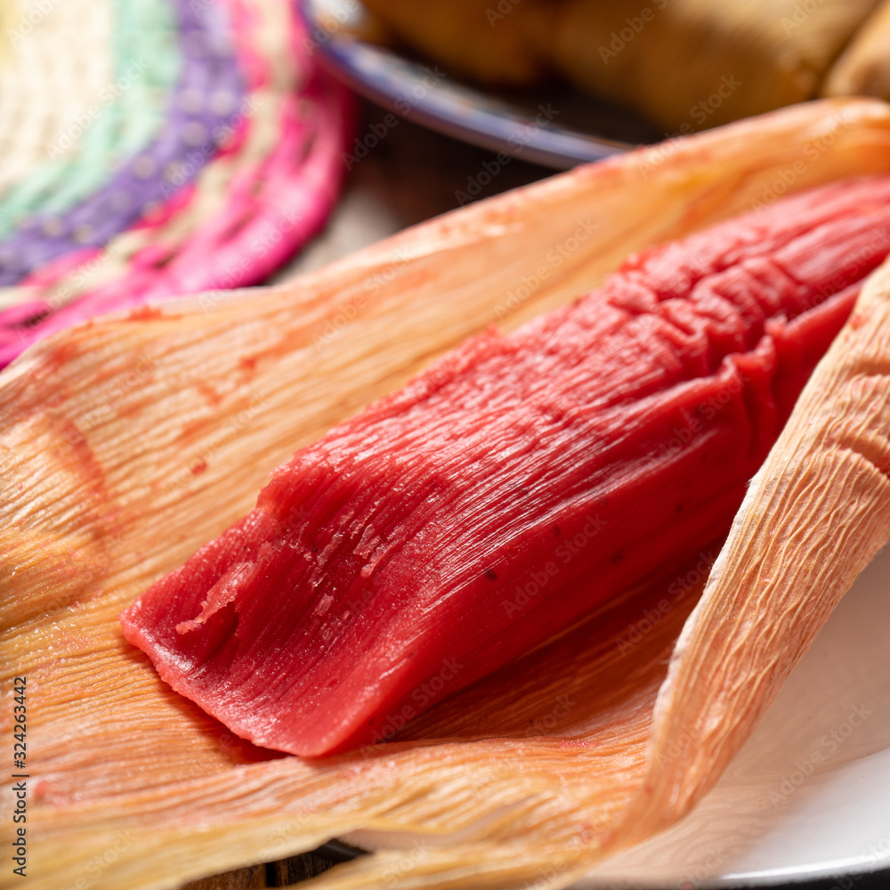 Sweet Tamales